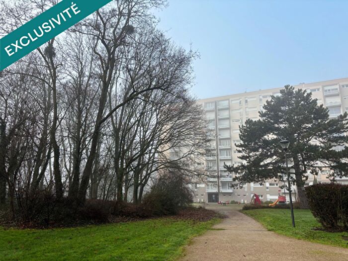 Appartement à vendre - Massy, Massy-Opéra, La Bonde - 4 pièces - 3 chambres