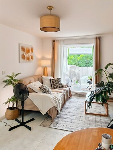 Appartement 2 pièces à vendre - La Possession, Saint-Laurent