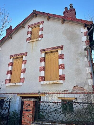 Maison 4 pièces à vendre - Cosne-Cours-sur-Loire