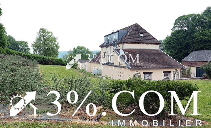 Avesnes-en-Val : Maison 5 pièces à vendre