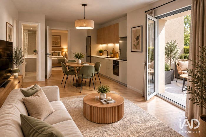 Maisons à vendre et appartements à louer - 2