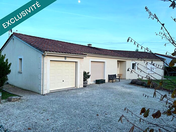 Maison à vendre - Issigeac - 5 pièces - 3 chambres