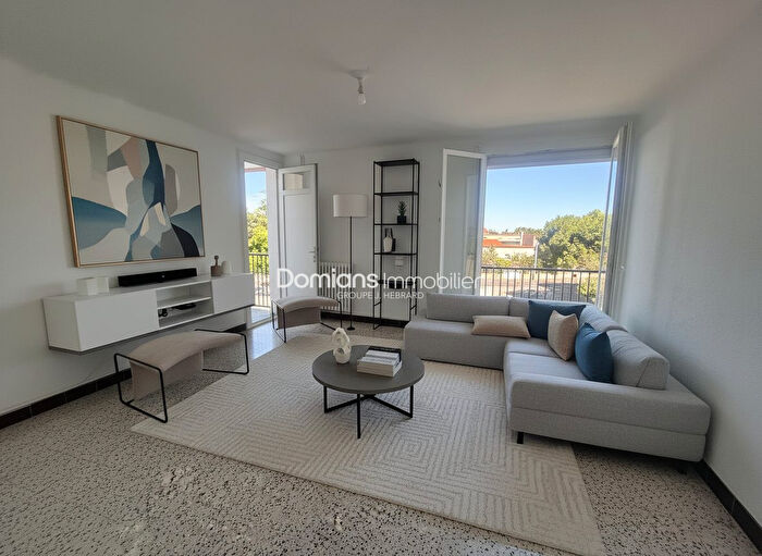 Appartement 3 pièces à Perpignan, Moyen-Vernet, à vendre