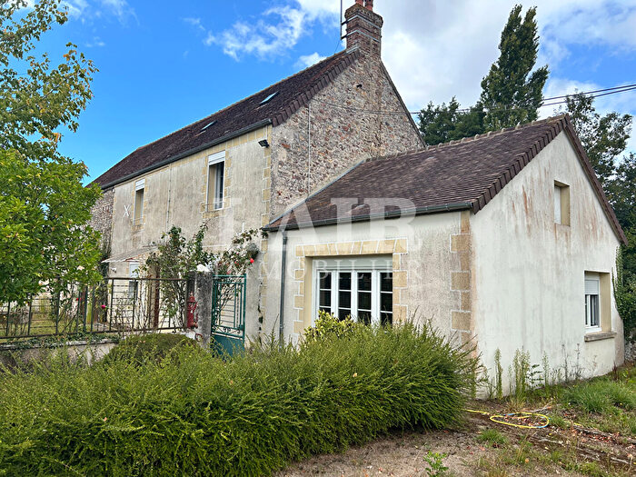 Maison à vendre - Montmerrei - 6 pièces - 3 chambres