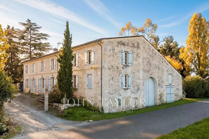 Maison à vendre - Créon - 7 pièces