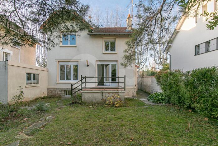 Maison à vendre - Saint-Maur-des-Fossés, Vieux-Saint-Maur - 5 pièces - 3 chambres