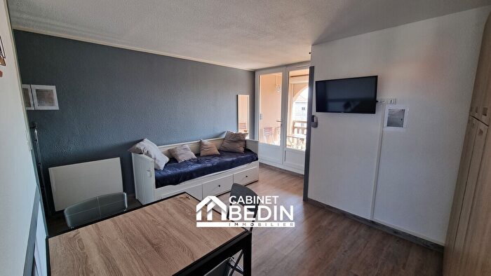 Appartement à vendre - Biscarrosse, Biscarrosse Plage - 2 pièces - 1 chambre