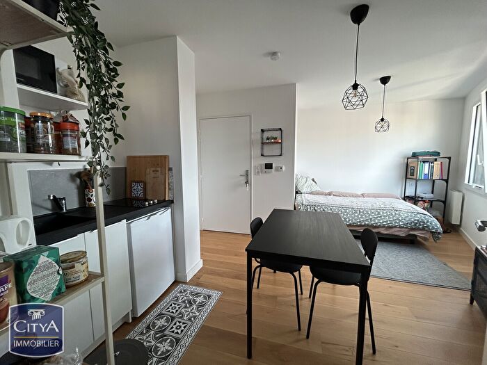 Appartement 1 pièce à Le Mans, Leclerc, Courboulay, à vendre