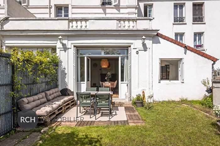 Appartement 3 pièces à Montfort-lAmaury, à vendre
