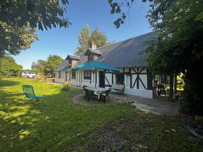 Neuville-sur-Touques - Maison 5 pièces à vendre