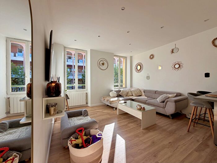 Appartement 4 pièces à vendre à Draguignan, Esplanade, Saint-Léger