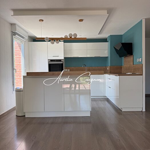 Perpignan, Saint-Martin : Appartement 4 pièces à vendre