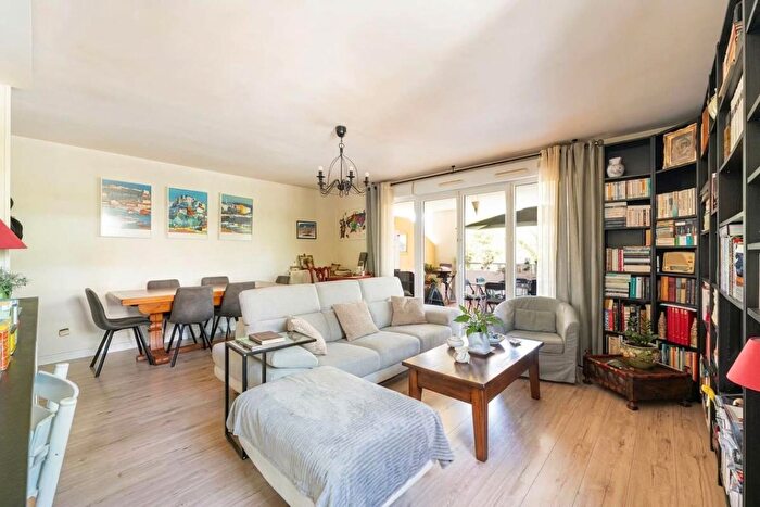 Appartement 3 pièces à vendre à Marseille 13ème, La Croix Rouge