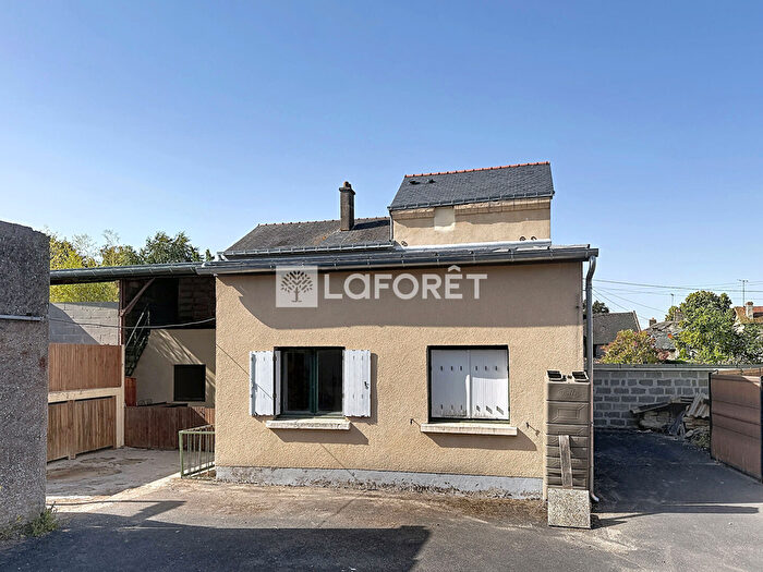 Doué-la-Fontaine : Maison 3 pièces à vendre