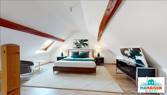 Appartement à louer - Corbie - 2 pièces - 1 chambre