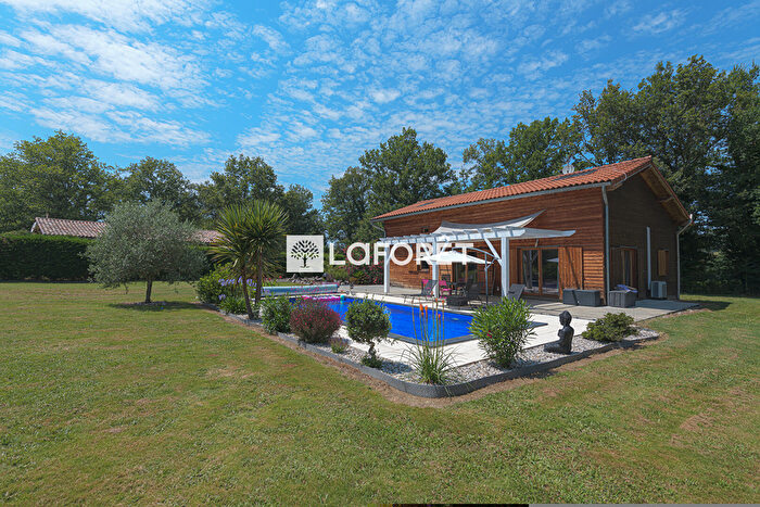 Maison à vendre - Salvagnac - 5 pièces - 4 chambres