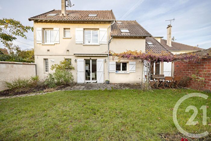 Maison à vendre - Draveil, Centre-ville - 8 pièces - 5 chambres