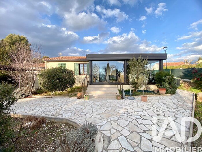 Maison à vendre - Lauris - 5 pièces - 3 chambres