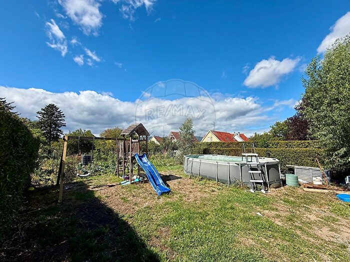 Appartement 5 pièces à Herrlisheim-près-Colmar, à vendre
