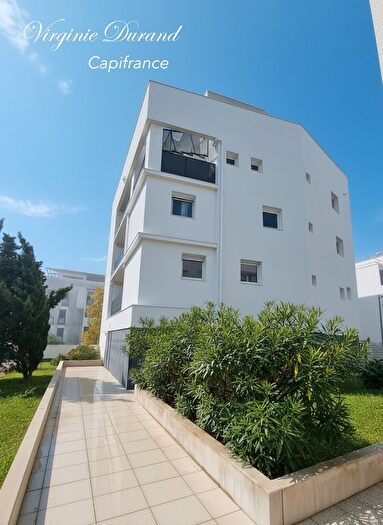 Appartement à vendre - BayonneBayonaBaiona, Saint-Etienne, Arroussets - 3 pièces - 2 chambres