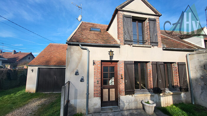 Maison à vendre - Bray-sur-Seine - 3 pièces - 2 chambres