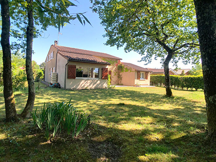 Maison à vendre - Gradignan, Bersol, Lange, Naudet - 6 pièces - 4 chambres