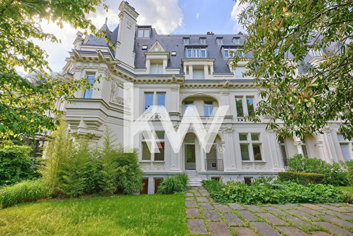 Appartement à vendre - Neuilly-sur-Seine, Saint-James, Madrid - 7 pièces - 4 chambres