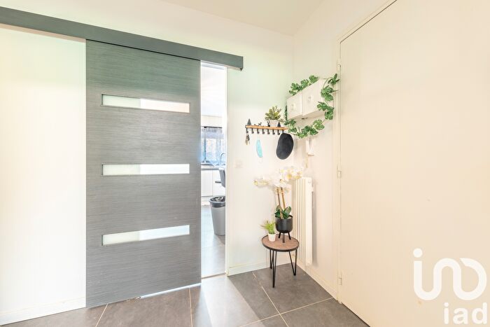 Appartement à louer - Le Bourget, LEglise, Parc des Expositions - 5 pièces - 3 chambres