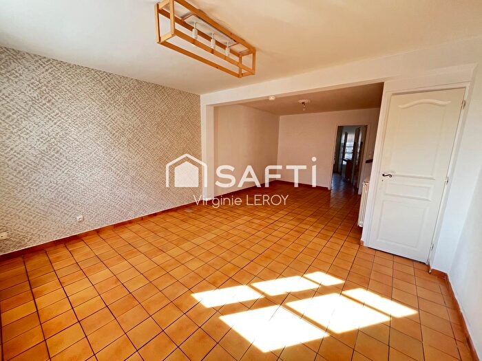 Maison à vendre - Lacroix-Saint-Ouen - 4 pièces - 2 chambres