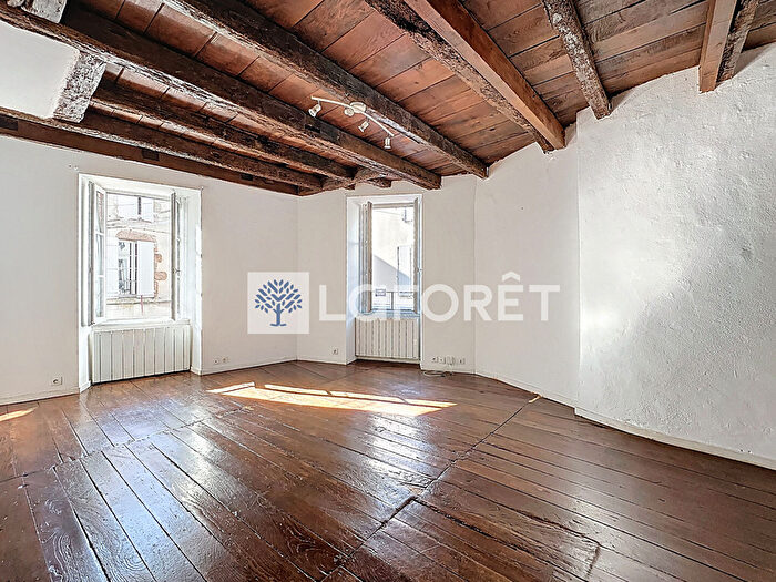 Appartement à louer - Parthenay - 3 chambres