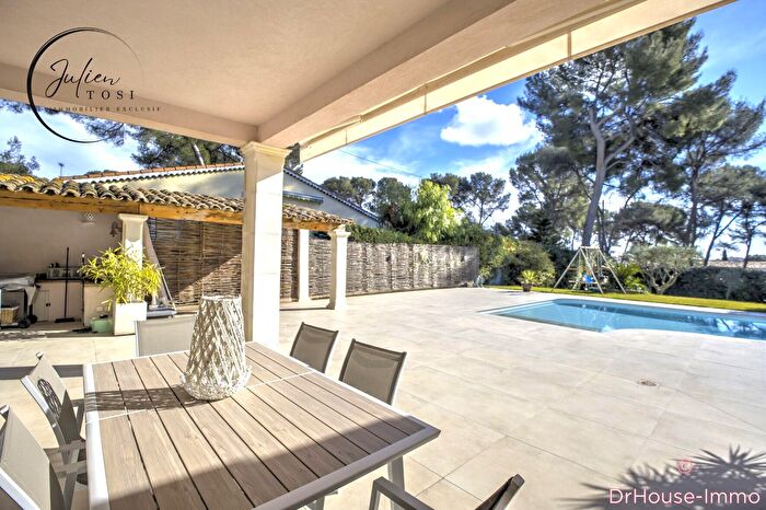 Maison à vendre - Le Cannet, Rocheville, Colombier, Campelières - 5 pièces - 3 chambres