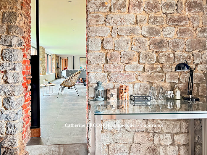 Maison 10 pièces à Réty, Rety, à vendre