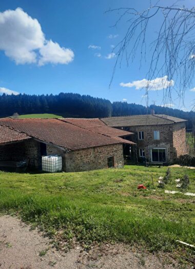 Maison à vendre - Cublize - 5 pièces - 2 chambres