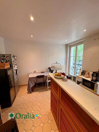 Appartement 2 pièces à louer à Jardin de Reuilly, Paris 12ème arrondissement