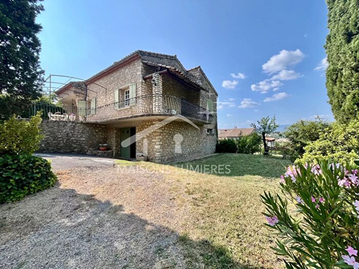 Maison à vendre - Apt - 6 pièces - 5 chambres