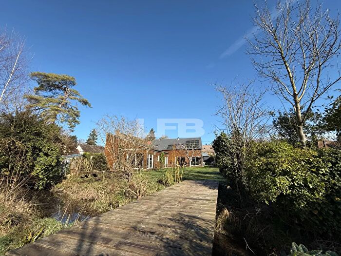 Maison à vendre - Chambly - 9 pièces - 3 chambres