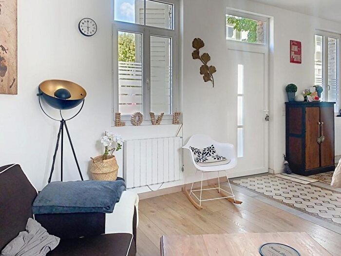 Maison 4 pièces à vendre - Abbeville, Centre-ville