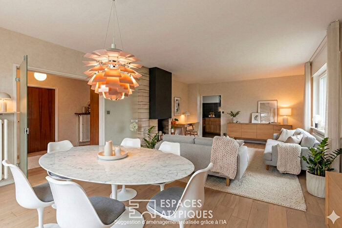 Maison à vendre - Metz, Plantières, Queuleu - 9 pièces