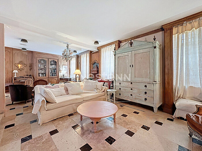 Appartement à vendre - Lamorlaye - 5 pièces - 3 chambres