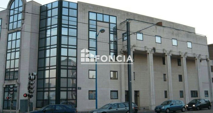 Centre Ville-Rive Gauche, Rouen : Appartement 2 pièces à louer