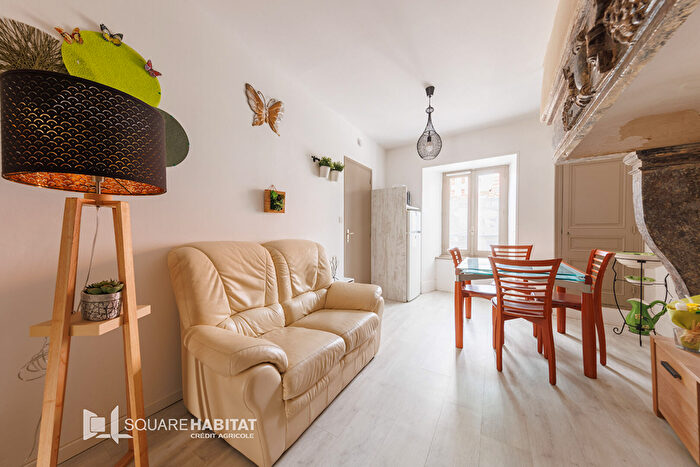 Appartement à vendre - Châtel-Guyon - 2 pièces - 1 chambre