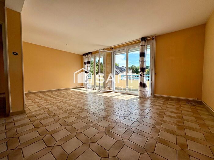 Appartement à vendre - Harly - 3 pièces - 2 chambres