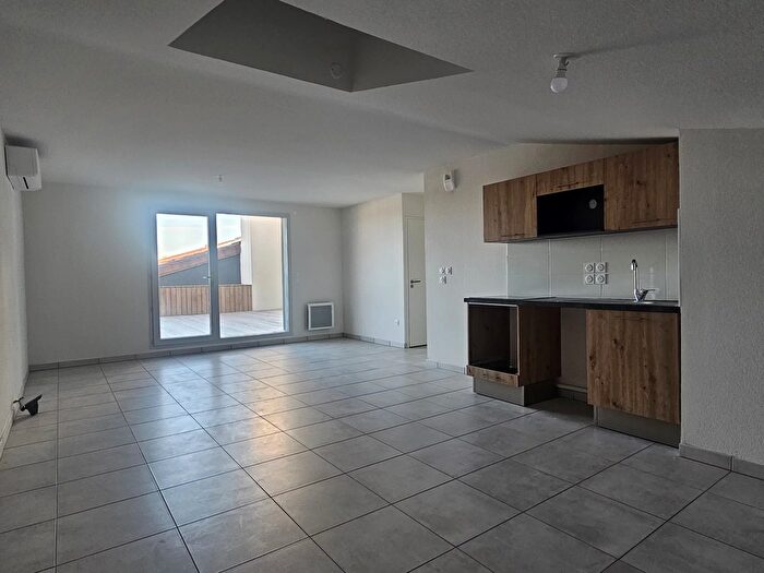 Appartement à vendre - Castanet-Tolosan - 3 pièces - 2 chambres