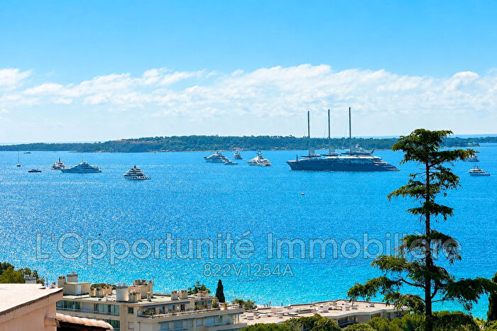 Appartement 3 pièces à Cannes, Croix des Gardes, à vendre