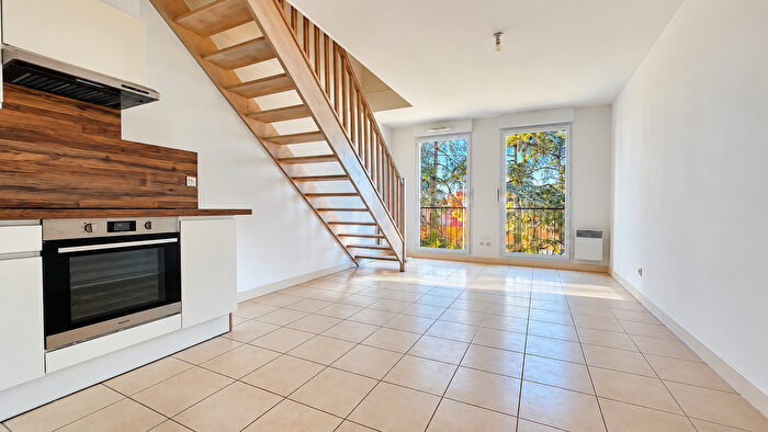 Appartement 3 pièces à vendre à Thonon-les-Bains, Ouest