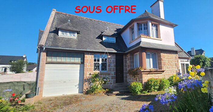 Maison 6 pièces à Pontrieux, à vendre
