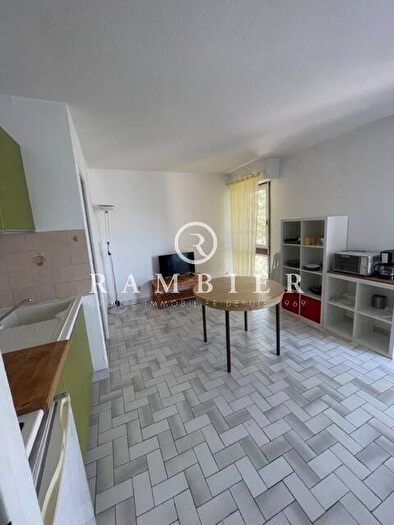 Appartement à louer - Montpellier - 1 pièce