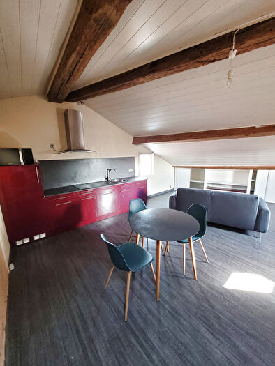 Appartement à vendre - Auch, Centre-ville - 1 pièce - 1 chambre