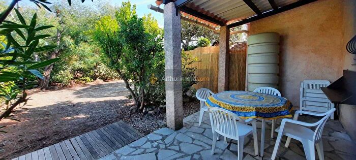 Exterieurs, Fréjus - Appartement 1 pièce à louer