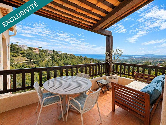 Appartement 3 pièces à vendre - Roquebrune-sur-Argens, Les Issambres, La Vigie, Les Dolmens, Plages, Calanques